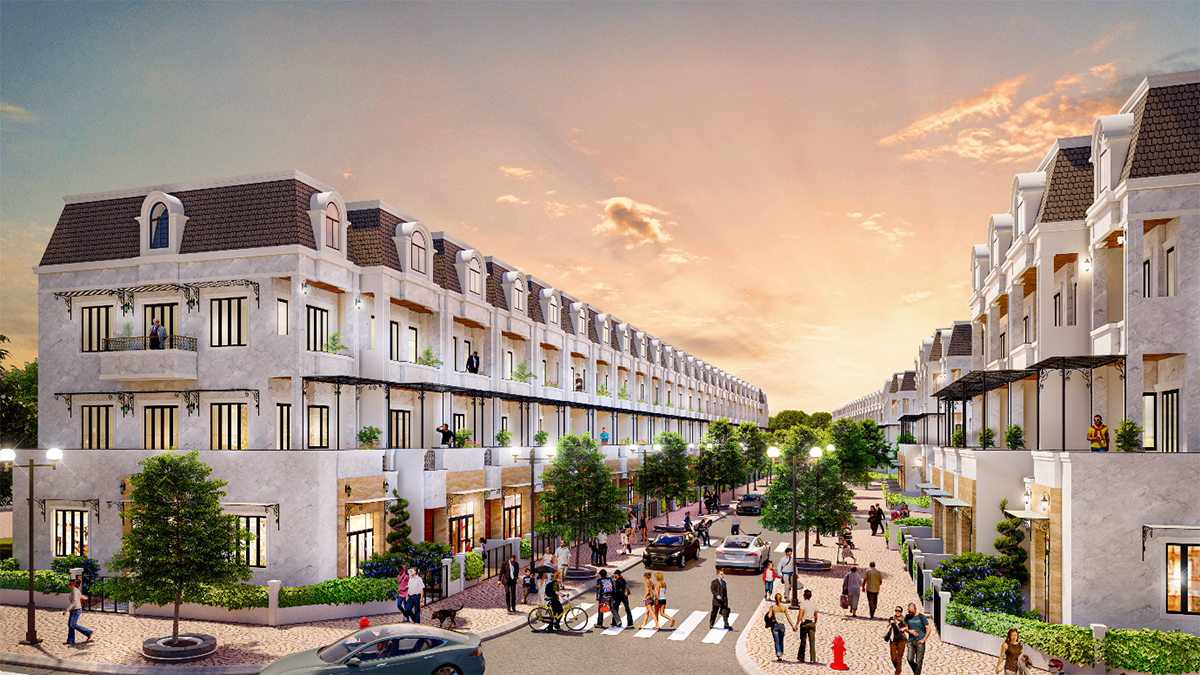 BẤT ĐỘNG SẢN KIM OANH LAND